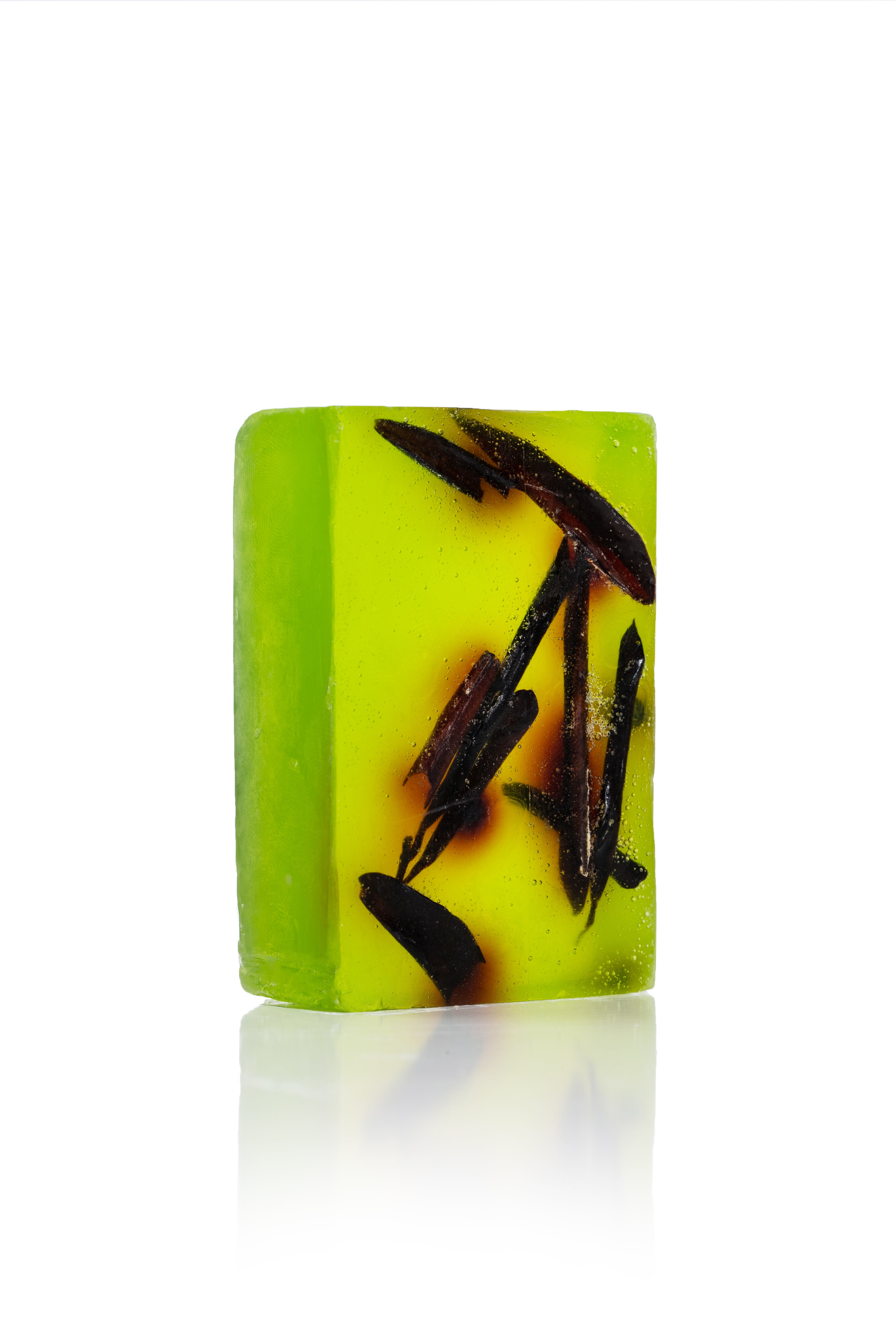 Olivium - Olive Leaf Oil Natural Vegan Soap Bar – Sabun Co.